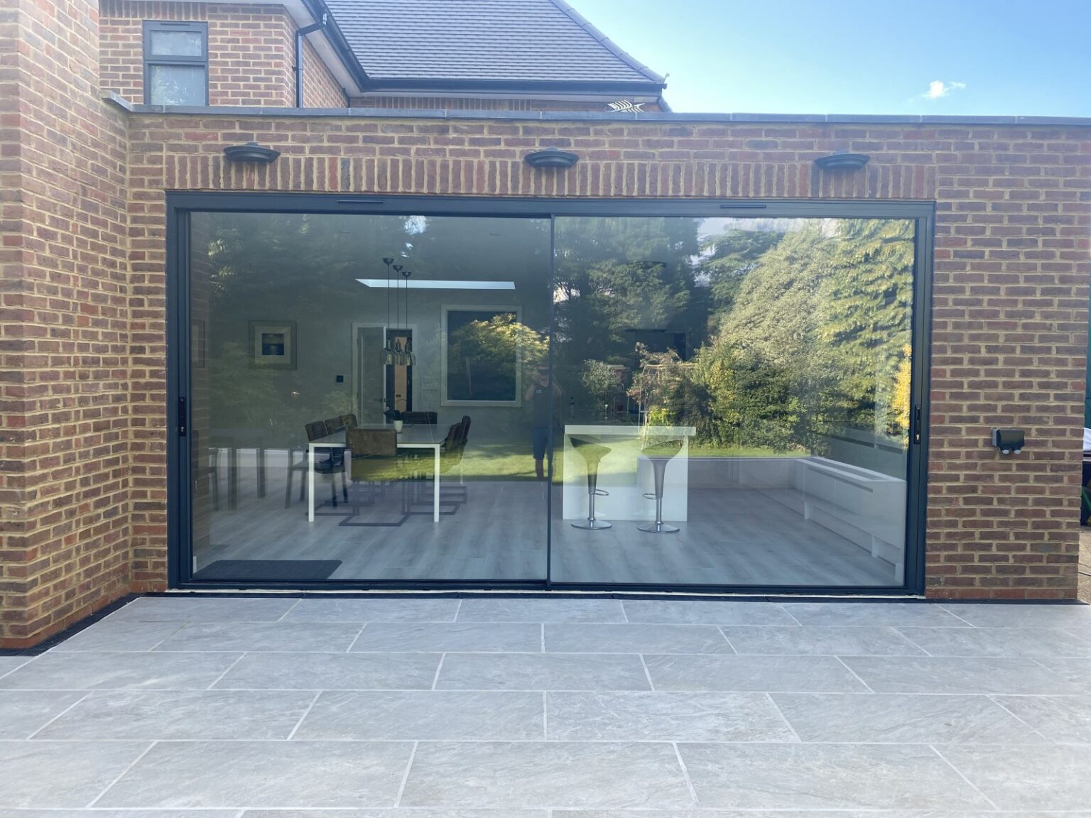 Slim Aluminium Doors & Windows | Elegant and Bright | London based