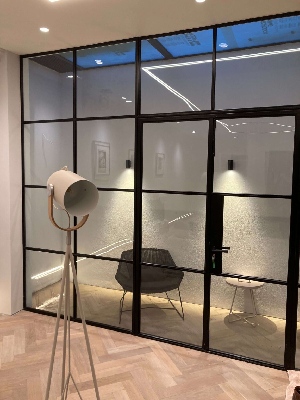 Internal and External Steel Doors | custom made windows & more